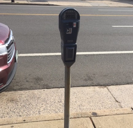 Announcements | POM Parking Meters